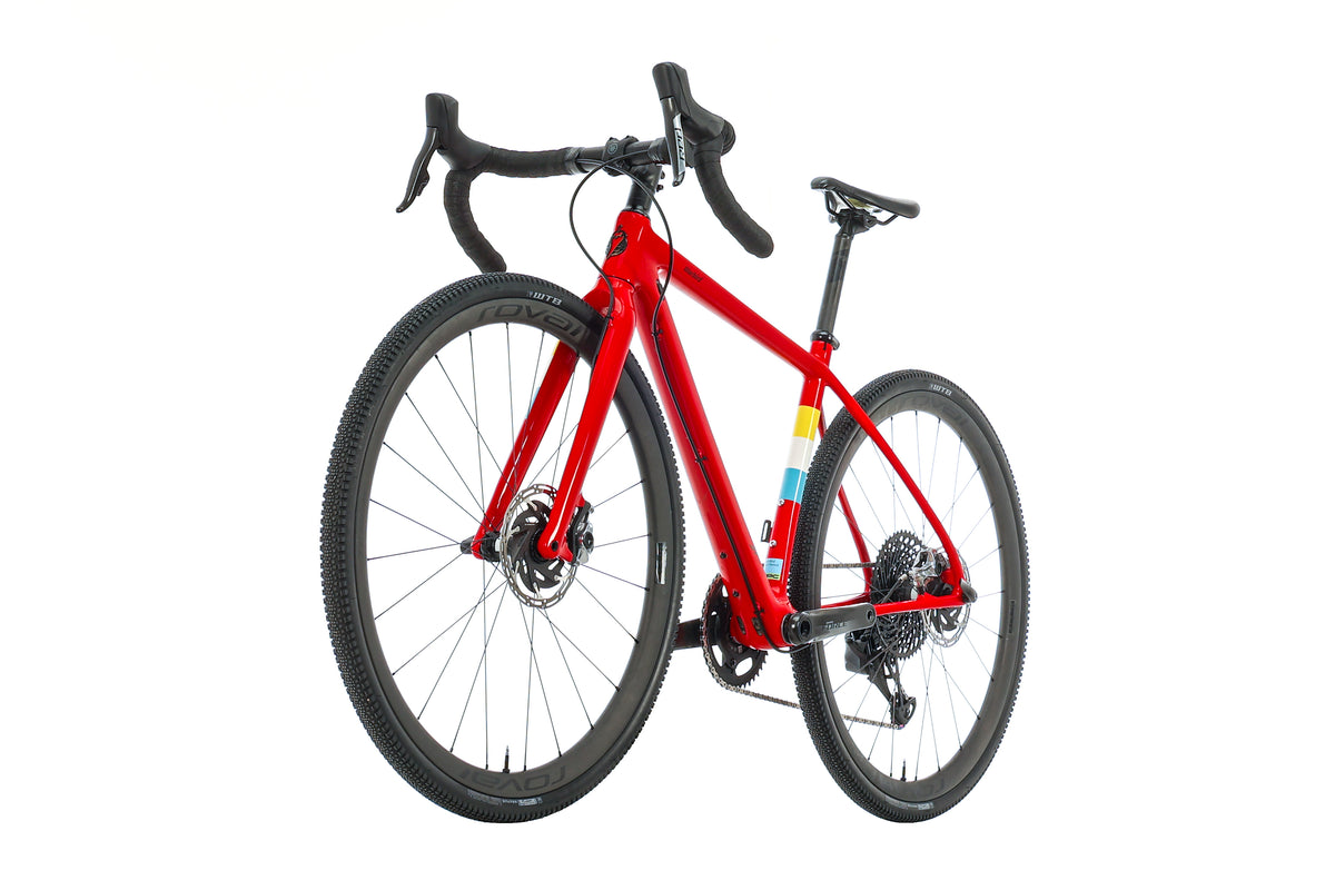 Salsa Cycles Warbird Carbon Gravel Bike - 2018, 51cm | The Pro's Closet ...