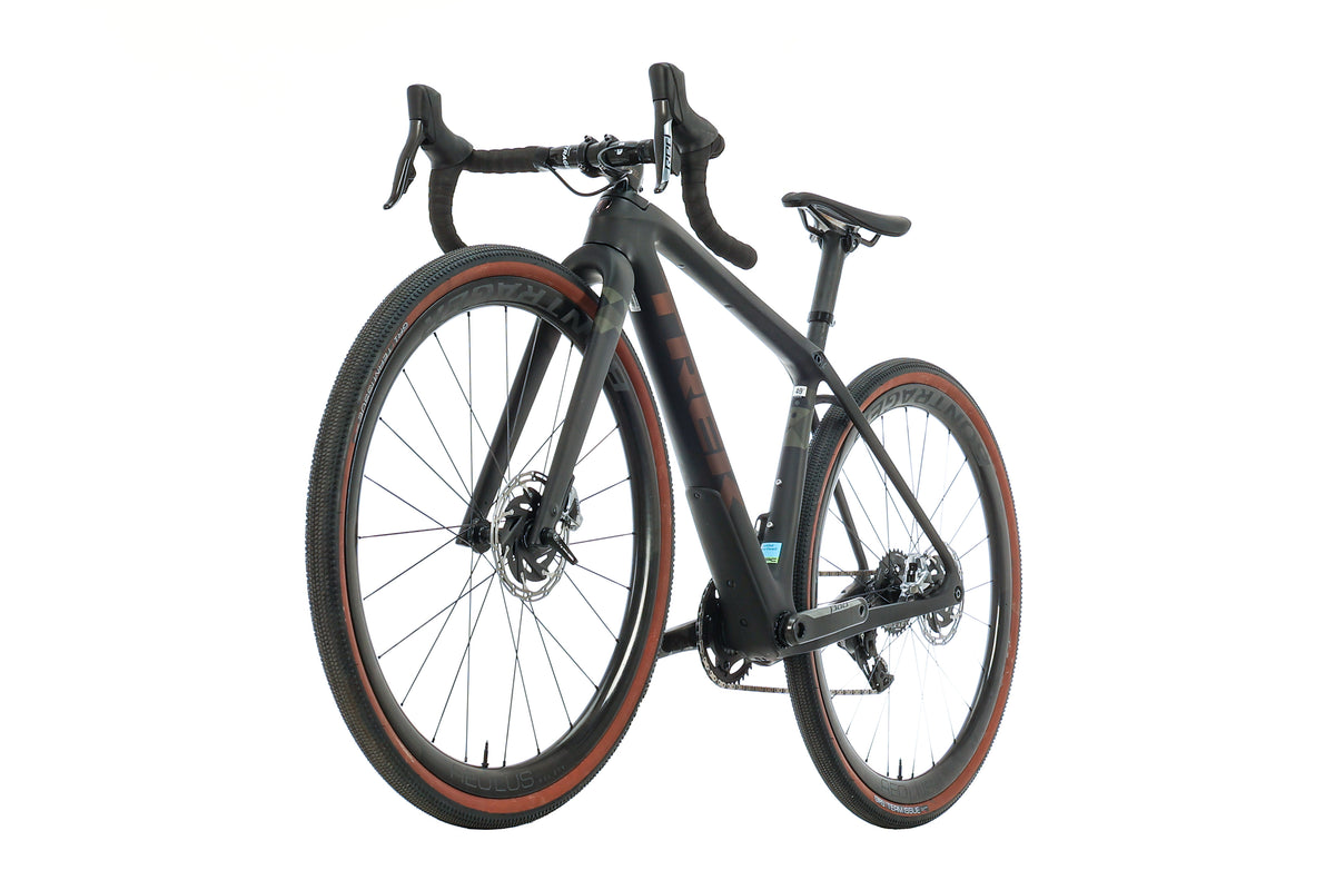 Trek Checkpoint SLR 9 AXS Gravel Bike - 2023, 49cm | The Pro's Closet ...