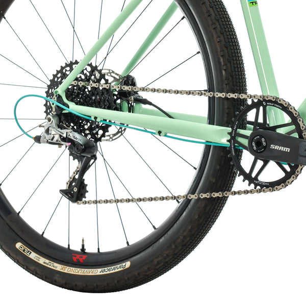 Crust Bikes Evasion Mixte Step-Through Gravel Bike - 2020, Small | The ...