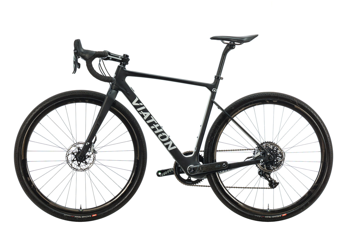Viathon G.1 Force Gravel Bike - 2019, 52cm | The Pro's Closet – The Pro ...