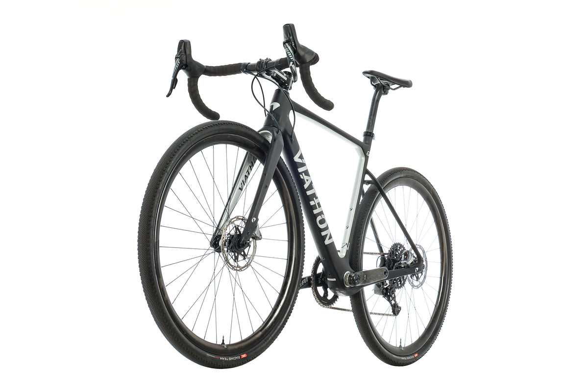 Viathon G.1 Force Gravel Bike - 2019, 52cm | The Pro's Closet – The Pro ...