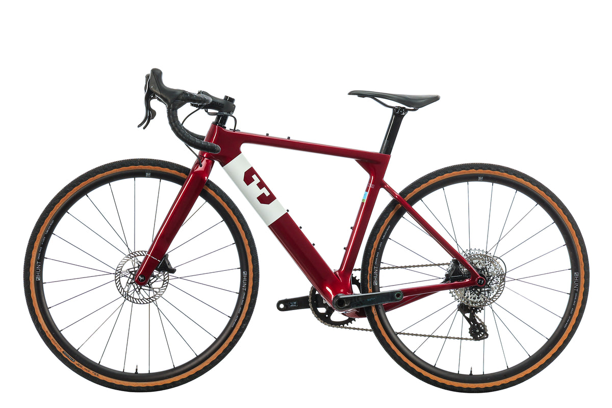 3T Exploro PRO Ekar Gravel Bike - 2022, Small | The Pro's Closet | BGR14017