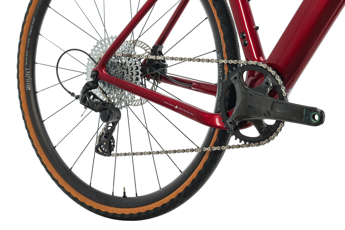 3T Exploro PRO Ekar Gravel Bike - 2022, Small | The Pro's Closet | BGR14017