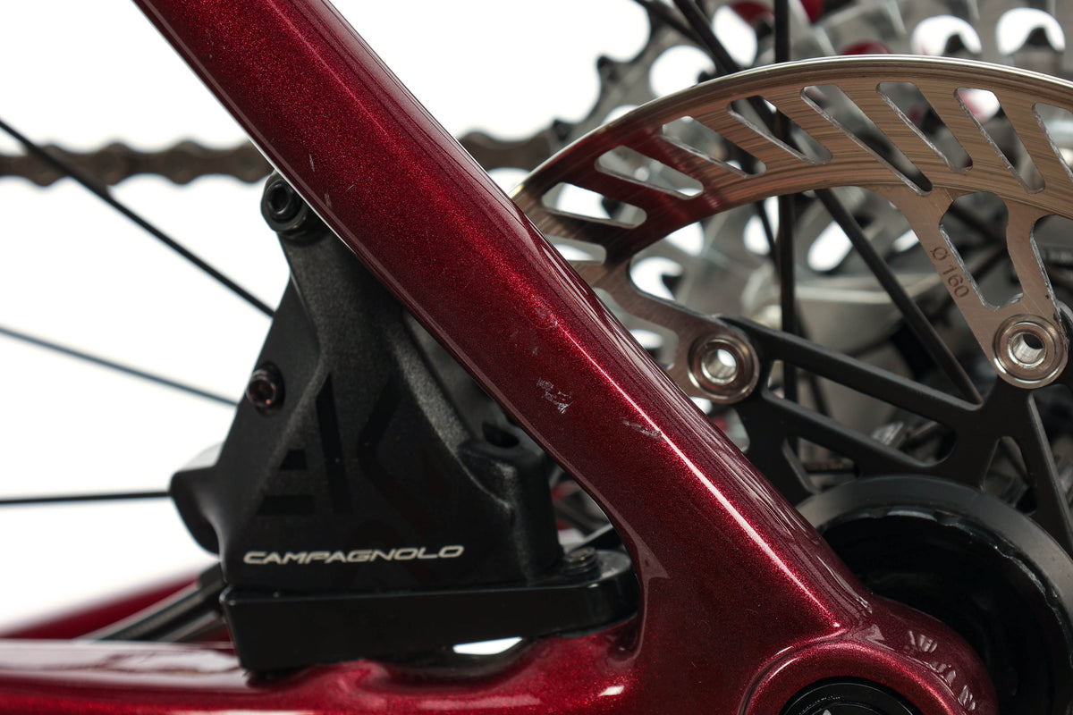 3T Exploro PRO Ekar Gravel Bike - 2022, Small | The Pro's Closet | BGR14017