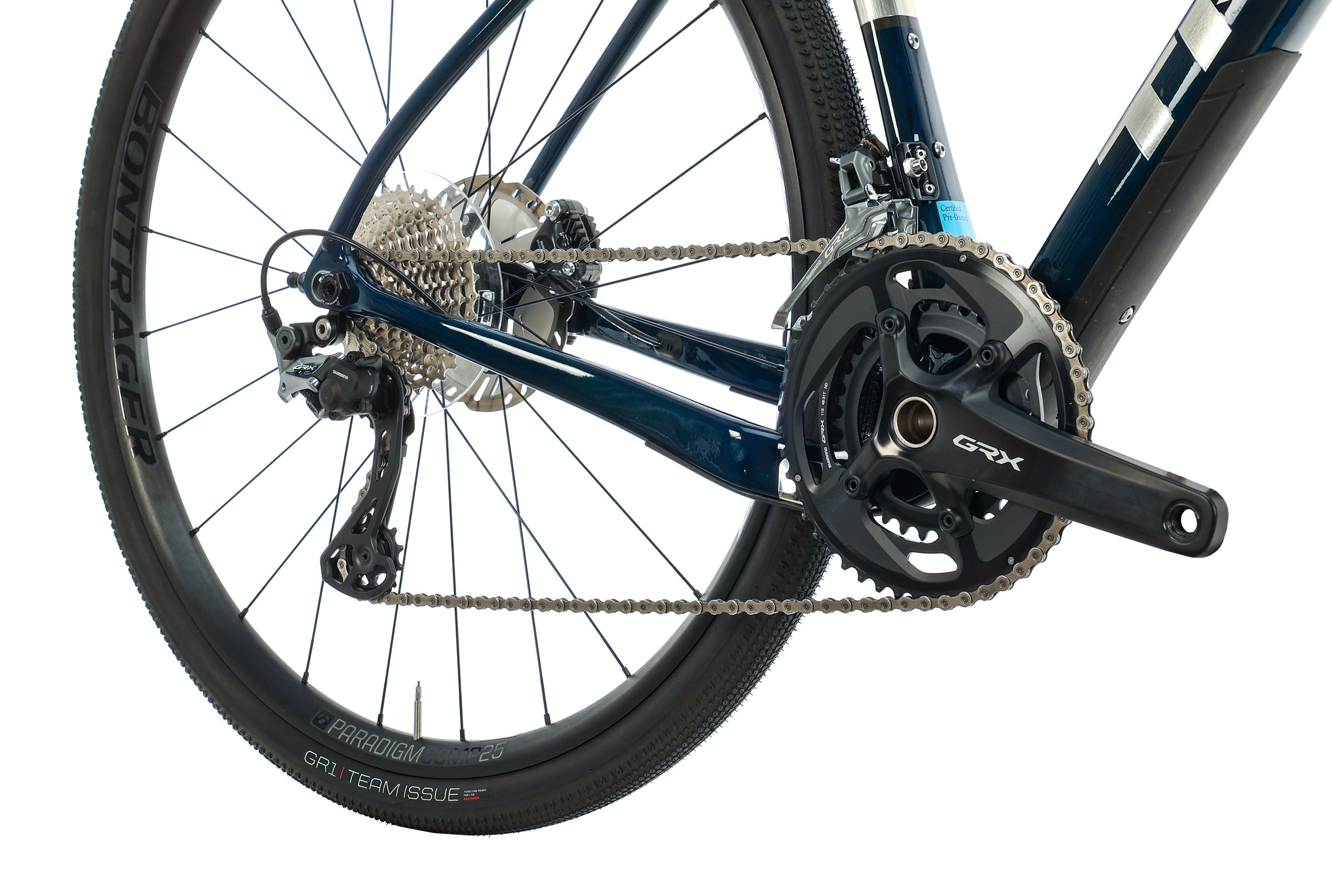 Trek Checkpoint SL 6 Gravel Bike - 2021, 49cm | The Pro's Closet