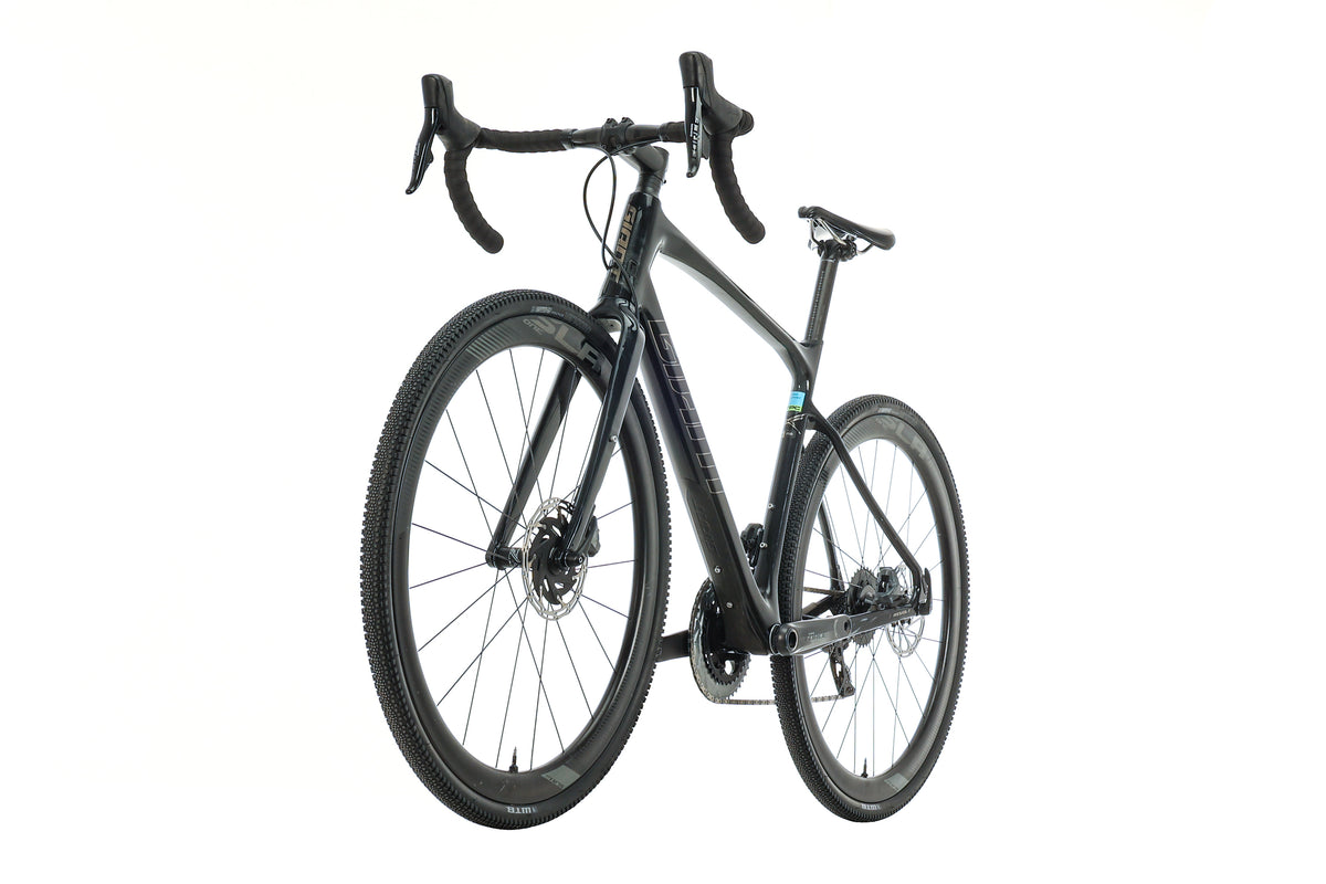 Giant Revolt Advanced Pro 0 Gravel Bike - 2020, Med/Large | The Pro's ...