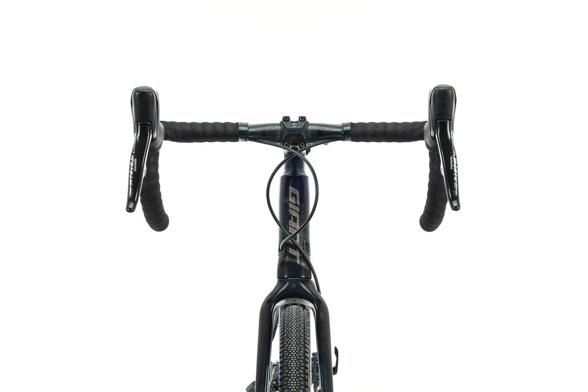 Giant Revolt Advanced Pro 0 Gravel Bike - 2020, Med/Large | The Pro's ...