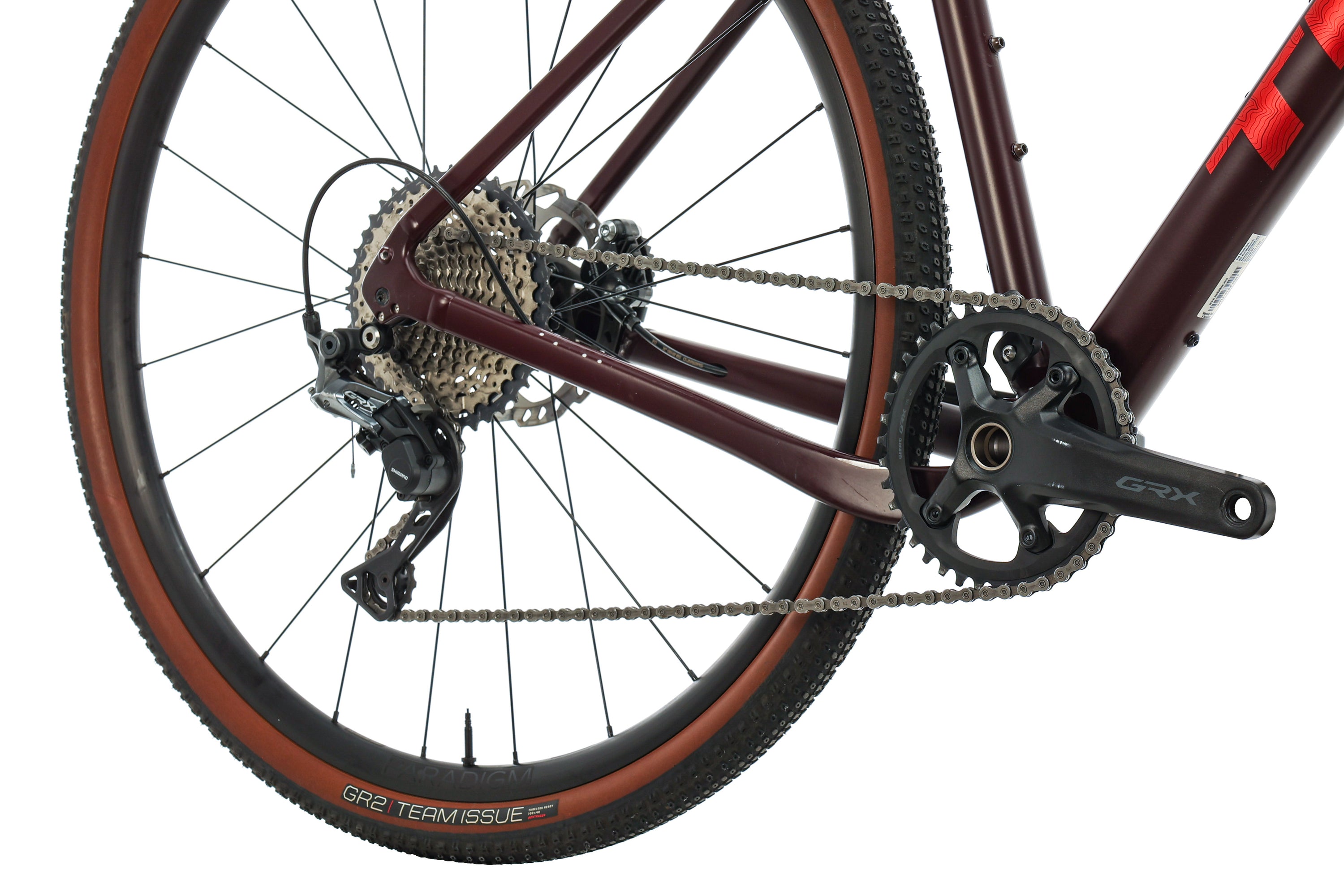 Trek Checkpoint ALR 5 Driftless Gravel Bike - 2023, 49cm | The Pro's ...