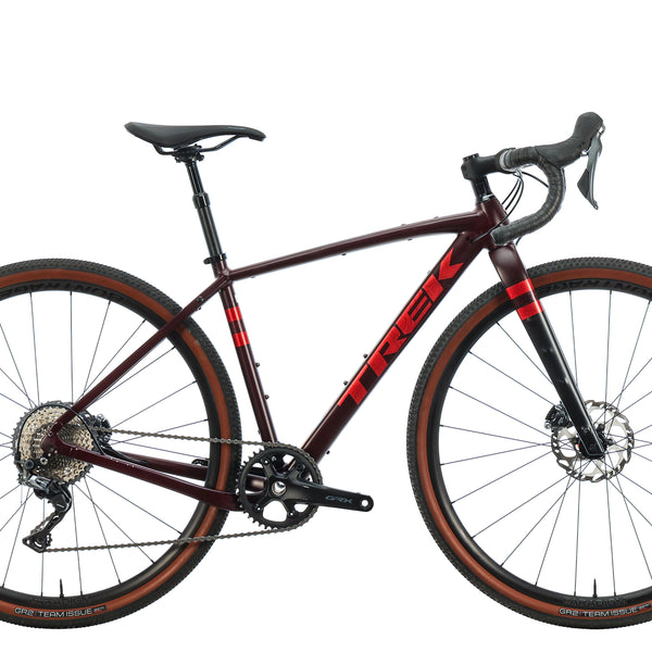 Trek Checkpoint ALR 5 Driftless Gravel Bike - 2023, 49cm | The Pro's ...