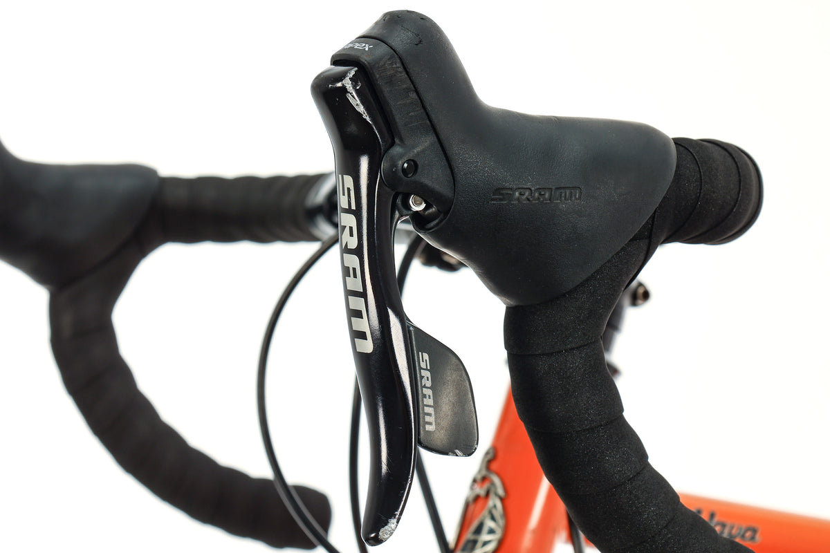 Salsa Vaya Gravel Bike - 2012, 50cm | The Pro's Closet – The Pro's Closet