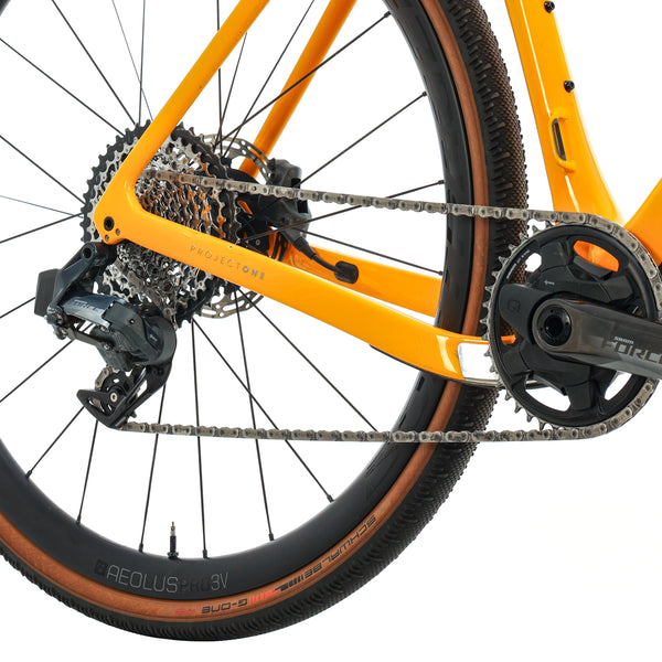 Trek Checkpoint SLR 7 AXS Gravel Bike - 2022, 56cm | The Pro's Closet ...