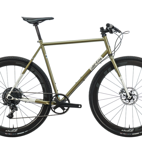 All-City Super Professional Apex 1 Commuter Bike - 2022, 55cm | The Pro ...