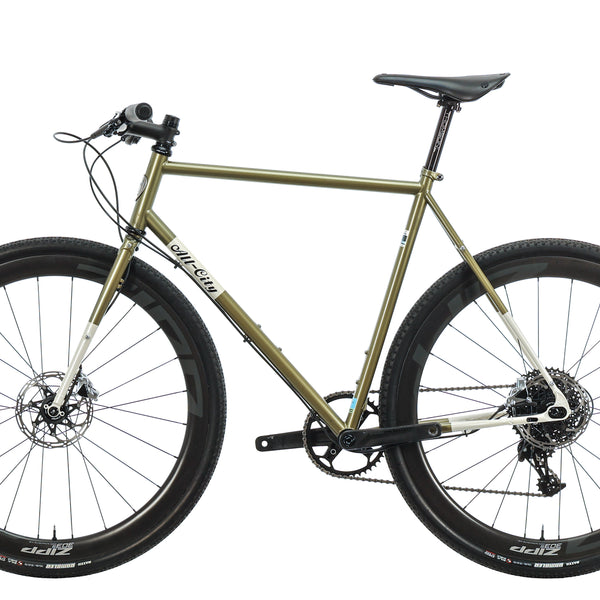 All-City Super Professional Apex 1 Commuter Bike - 2022, 55cm | The Pro ...