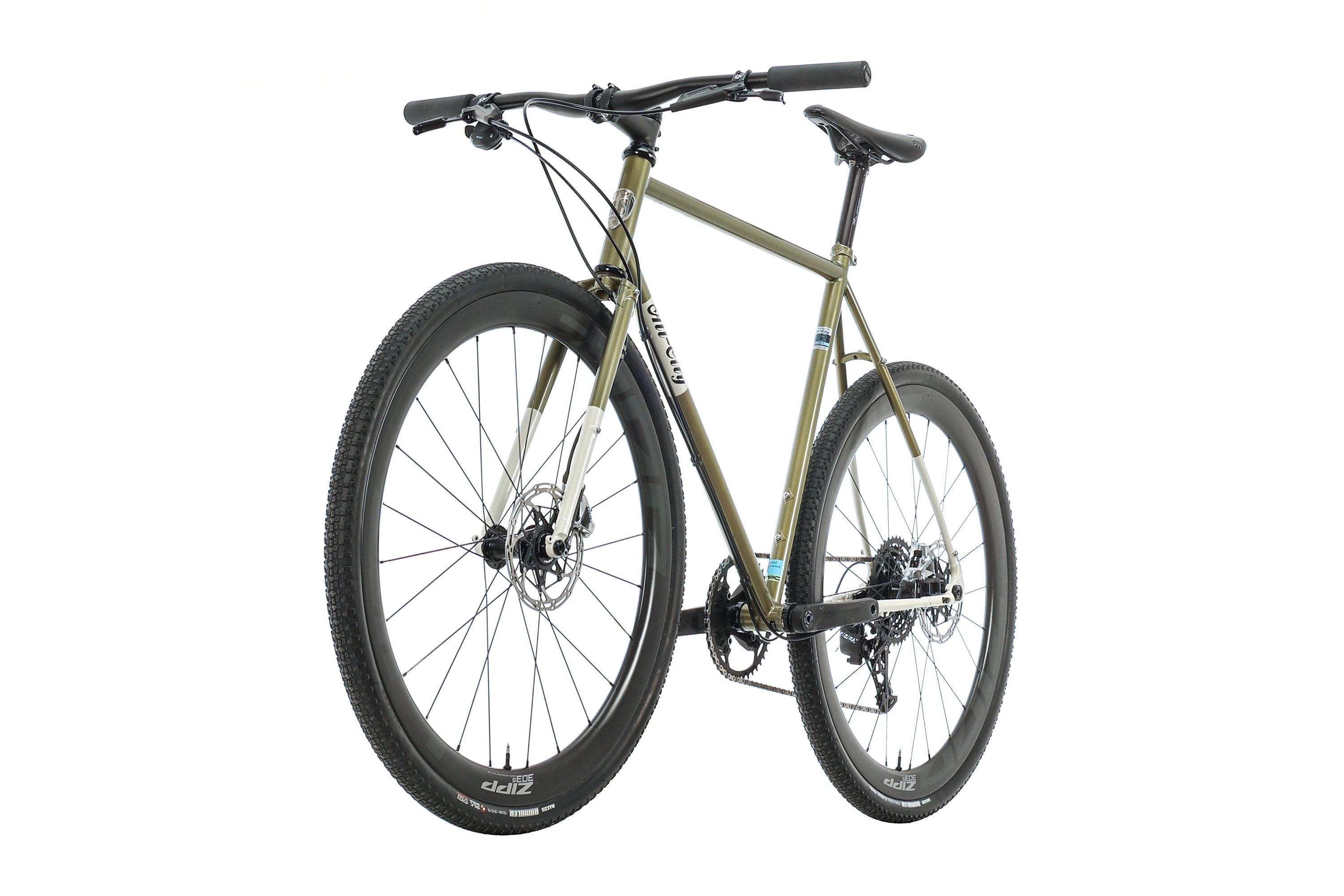 All-City Super Professional Apex 1 Commuter Bike - 2022, 55cm | The Pro's Closet – The Pro's Closet