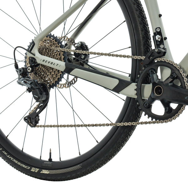 Giant Revolt Advanced 1 Gravel Bike - 2021, Med/Large | The Pro's ...