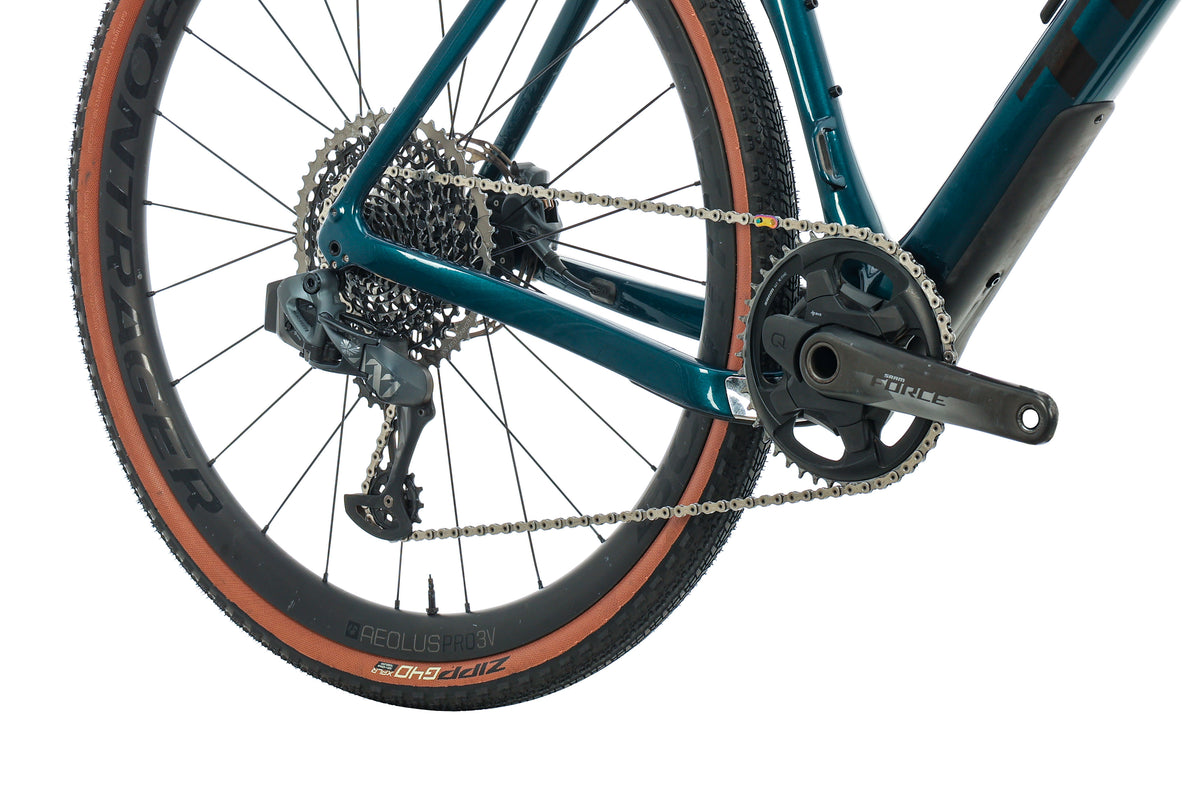 Trek Checkpoint SL 7 AXS Gravel Bike - 2023, 56cm | The Pro's Closet ...