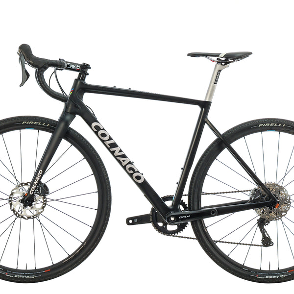 Colnago G3-X GRX 810 Disc Gravel Bike - 2023, 52 | The Pro's Closet