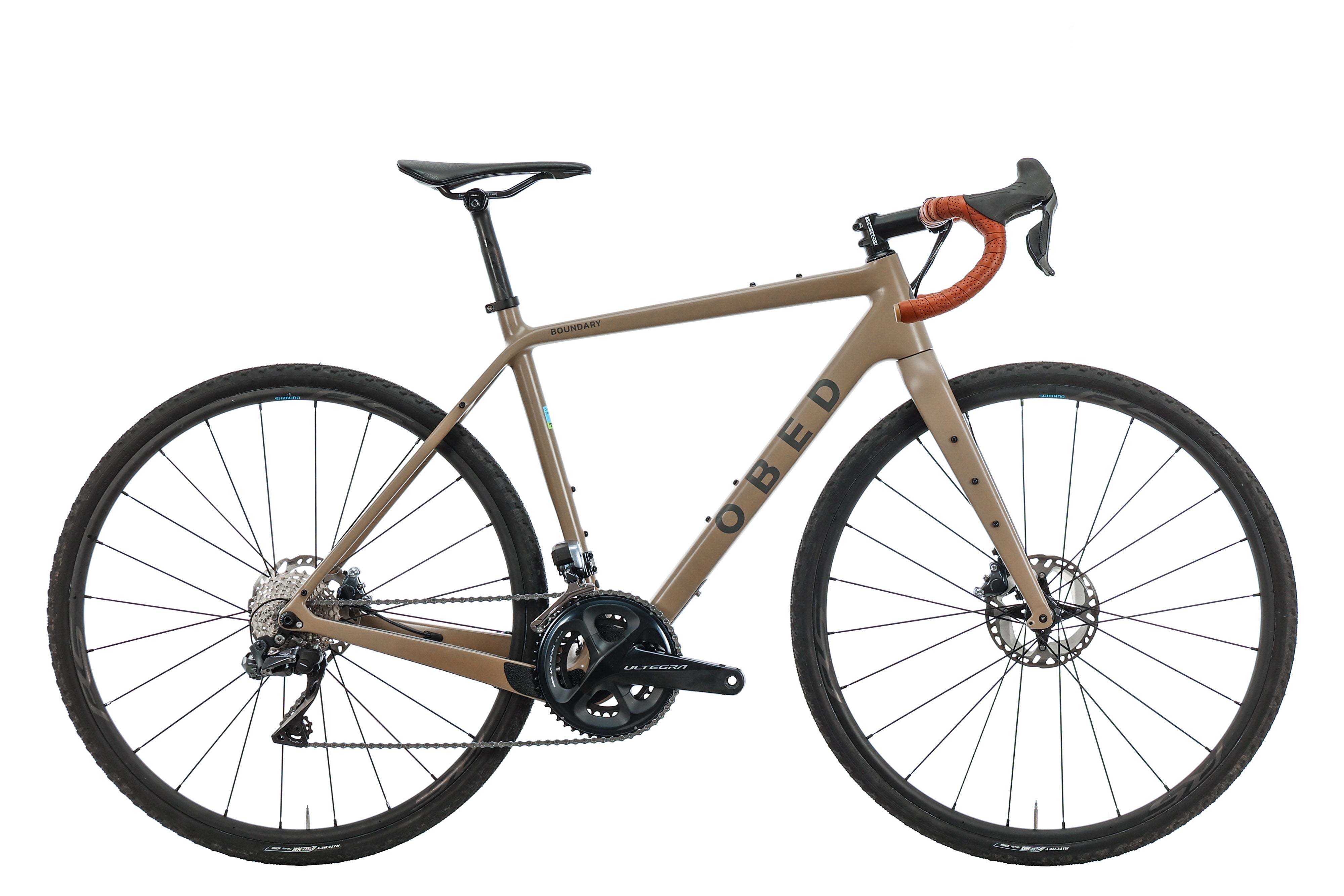 OBED Boundary Gravel Bike - 2021, Small | The Pro's Closet – The Pro's ...