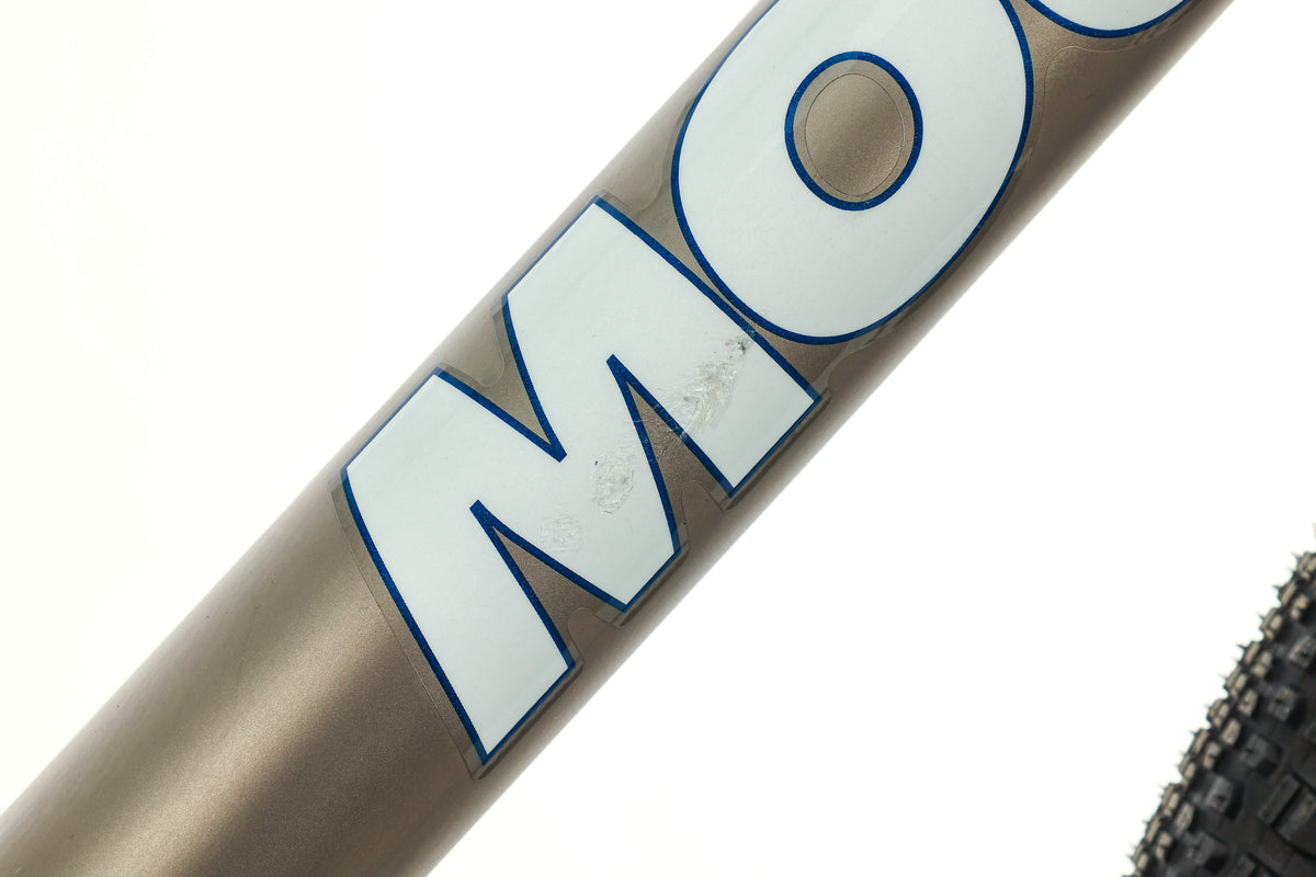 Moots Routt 45 Custom Gravel Bike - Large | The Pro's Closet – The Pro ...