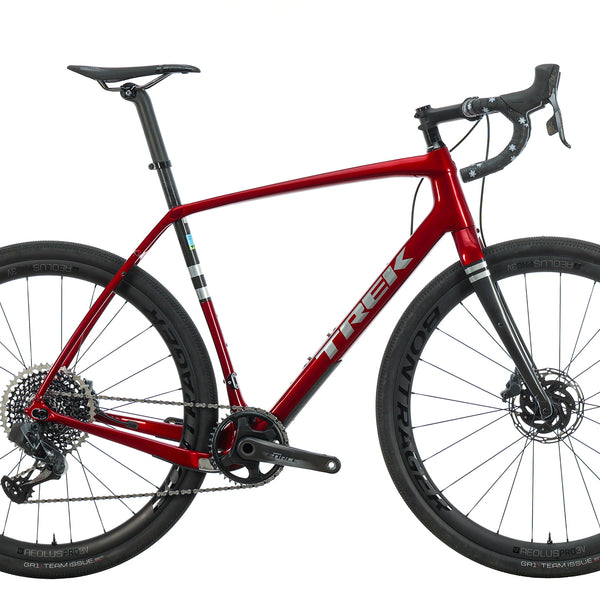 Trek Checkpoint SL 7 Gravel Bike - 2021, 58cm | The Pro's Closet – The ...