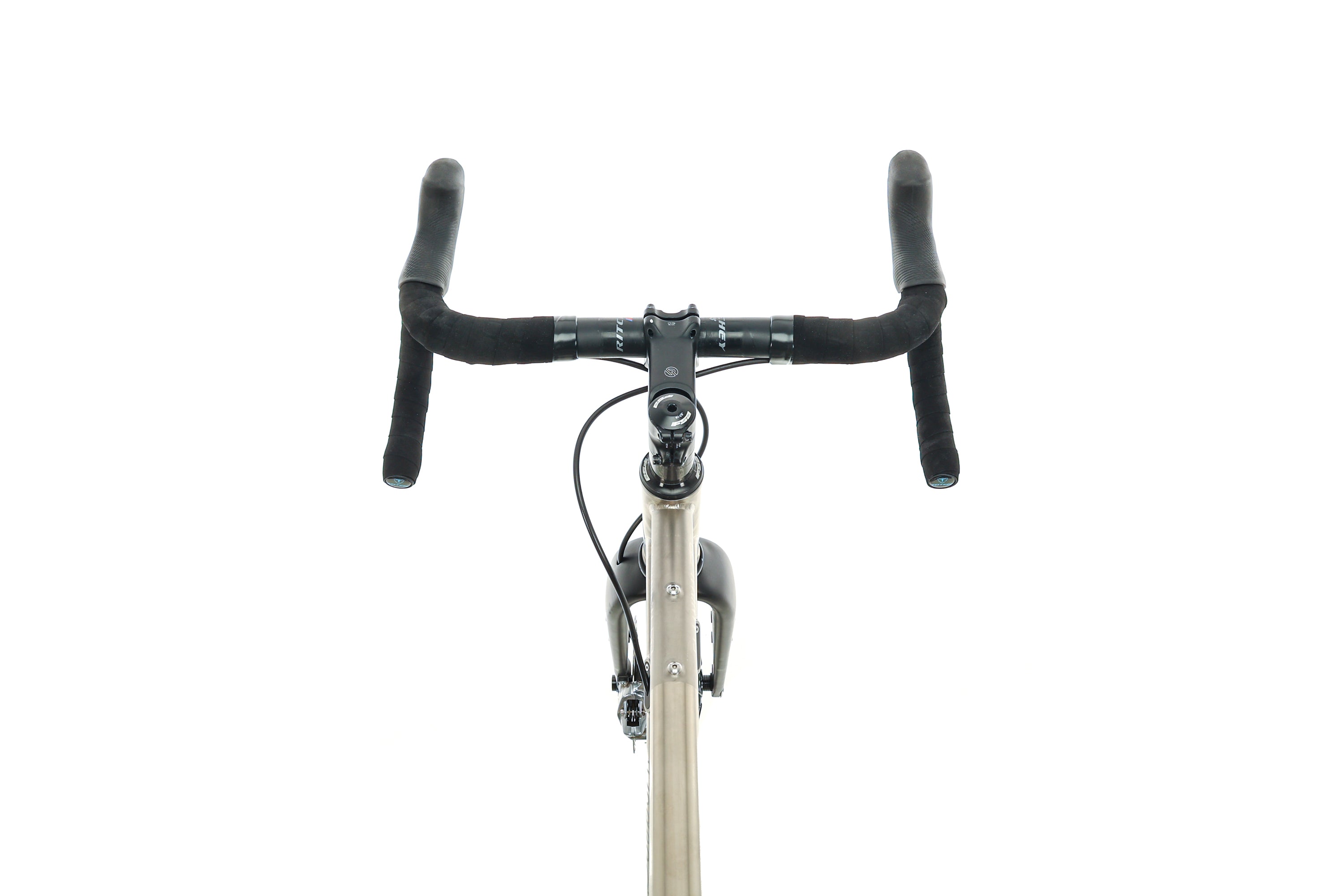 Rodeo Labs Flaanimal 5.0 Titanium Gravel Bike - 2022, 54cm | The Pro's ...
