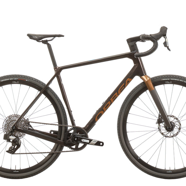 Orbea Terra M41e TEAM 1X Gravel Bike - 2024, Lar | The Pro's Closet