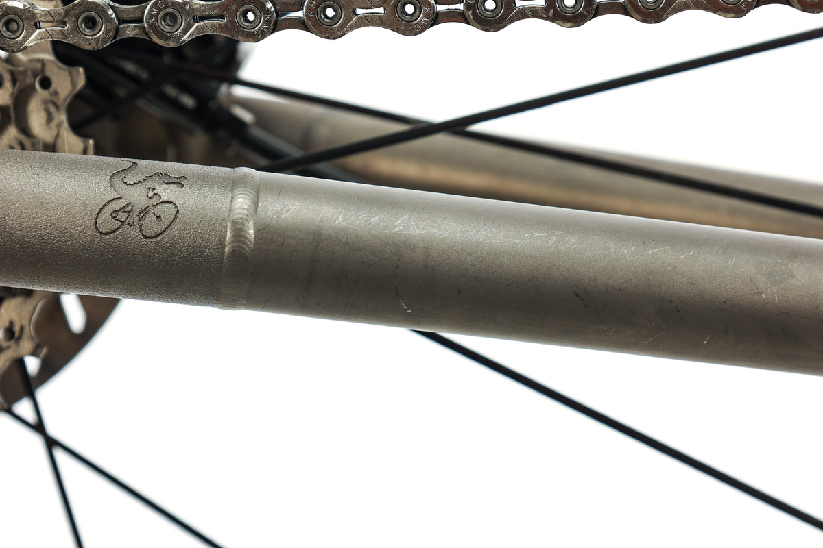 Moots Routt RSL Gravel Bike - 2019, 55cm | The Pro's Closet – The Pro's ...
