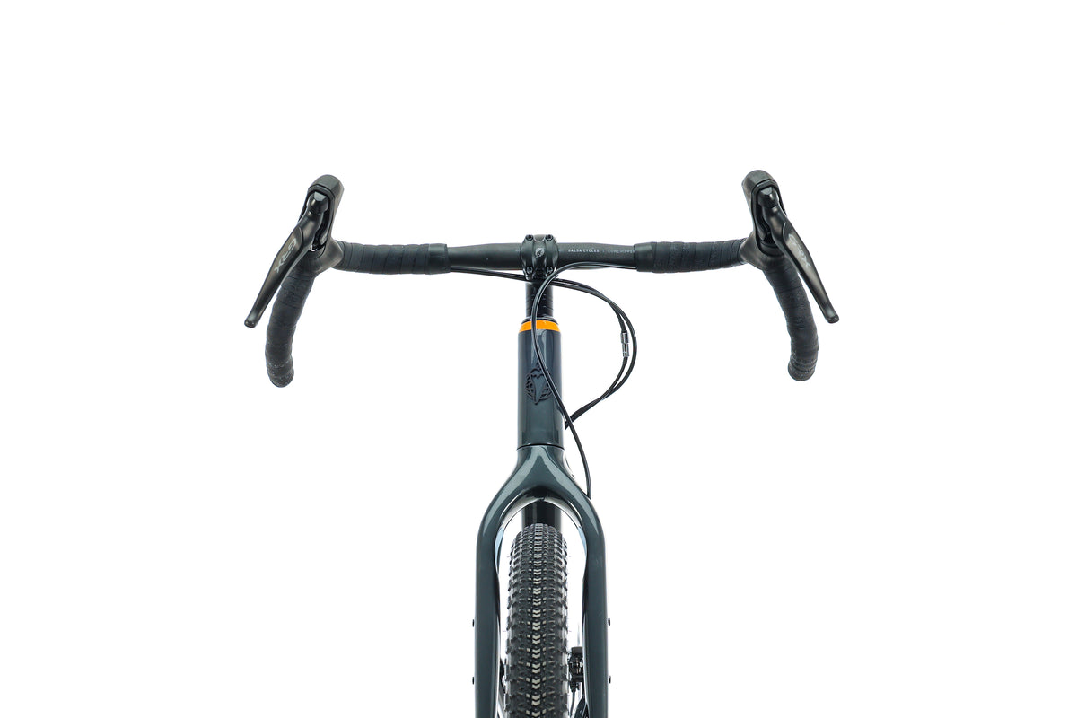 Salsa Cutthroat C GRX 600 1x Gravel Bike - 2023, 58cm | The Pro's ...