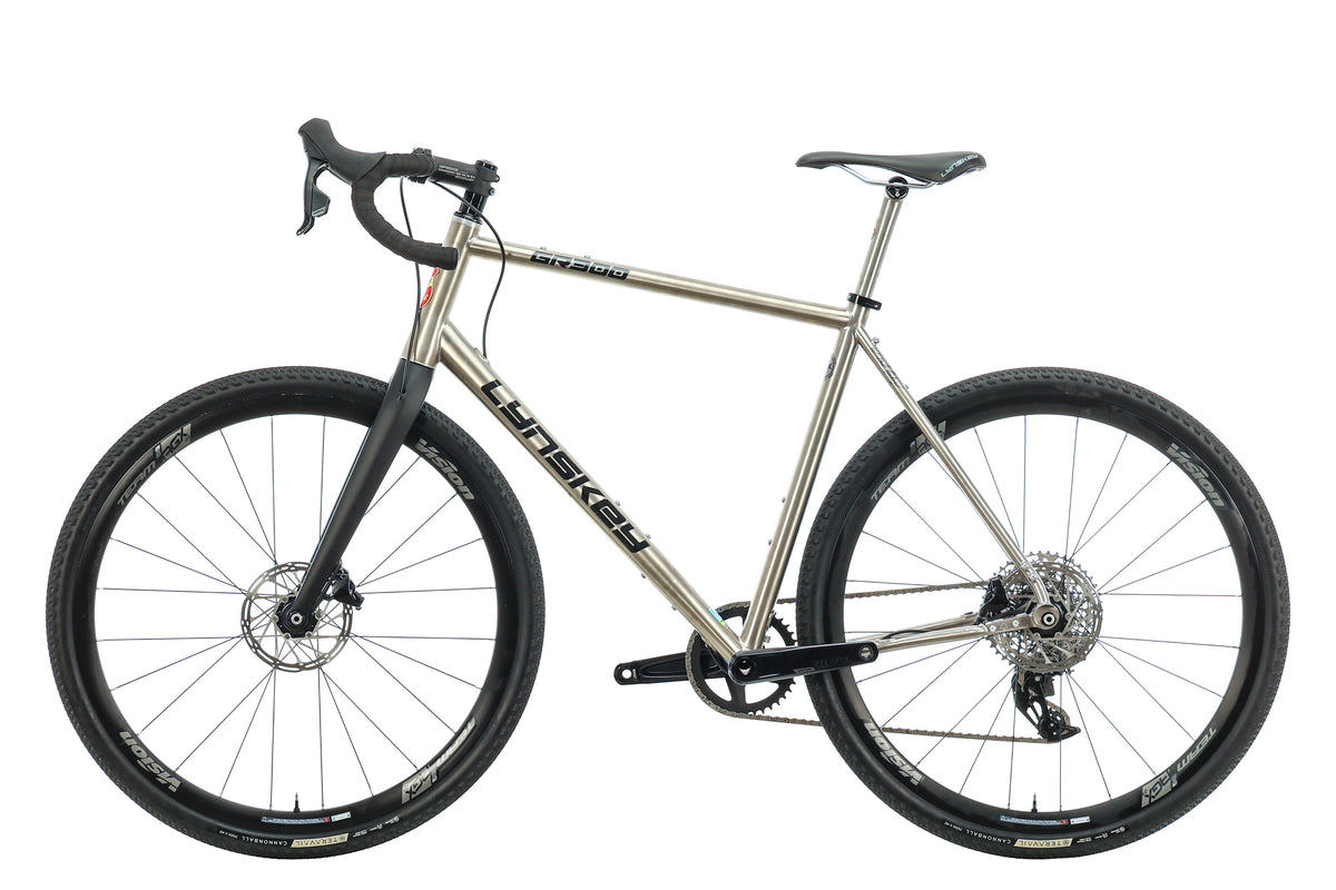 Lynskey GR300 Gravel Bike - 2022, X-Large | The Pro's Closet – The Pro ...