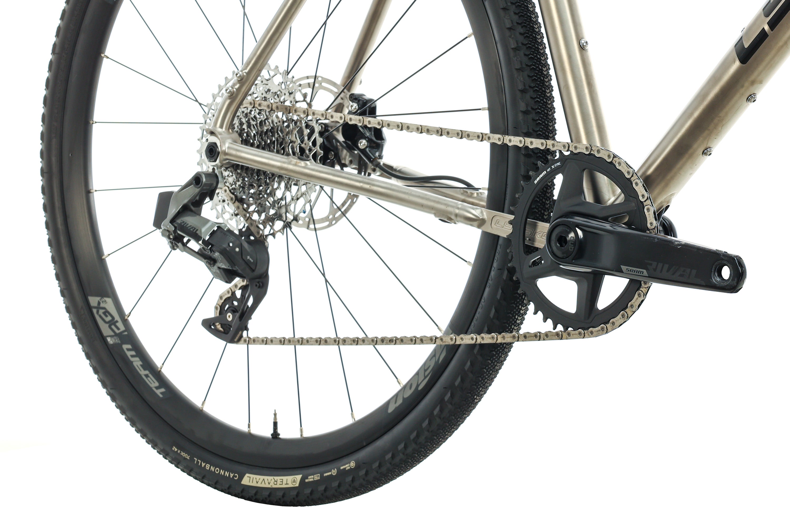 Lynskey GR300 Gravel Bike - 2022, X-Large | The Pro's Closet – The Pro ...