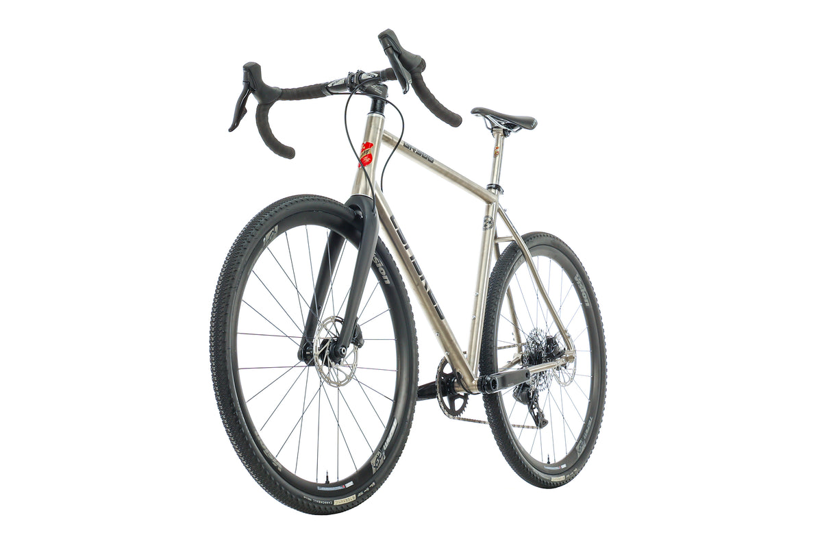 Lynskey GR300 Gravel Bike - 2022, X-Large | The Pro's Closet – The Pro ...