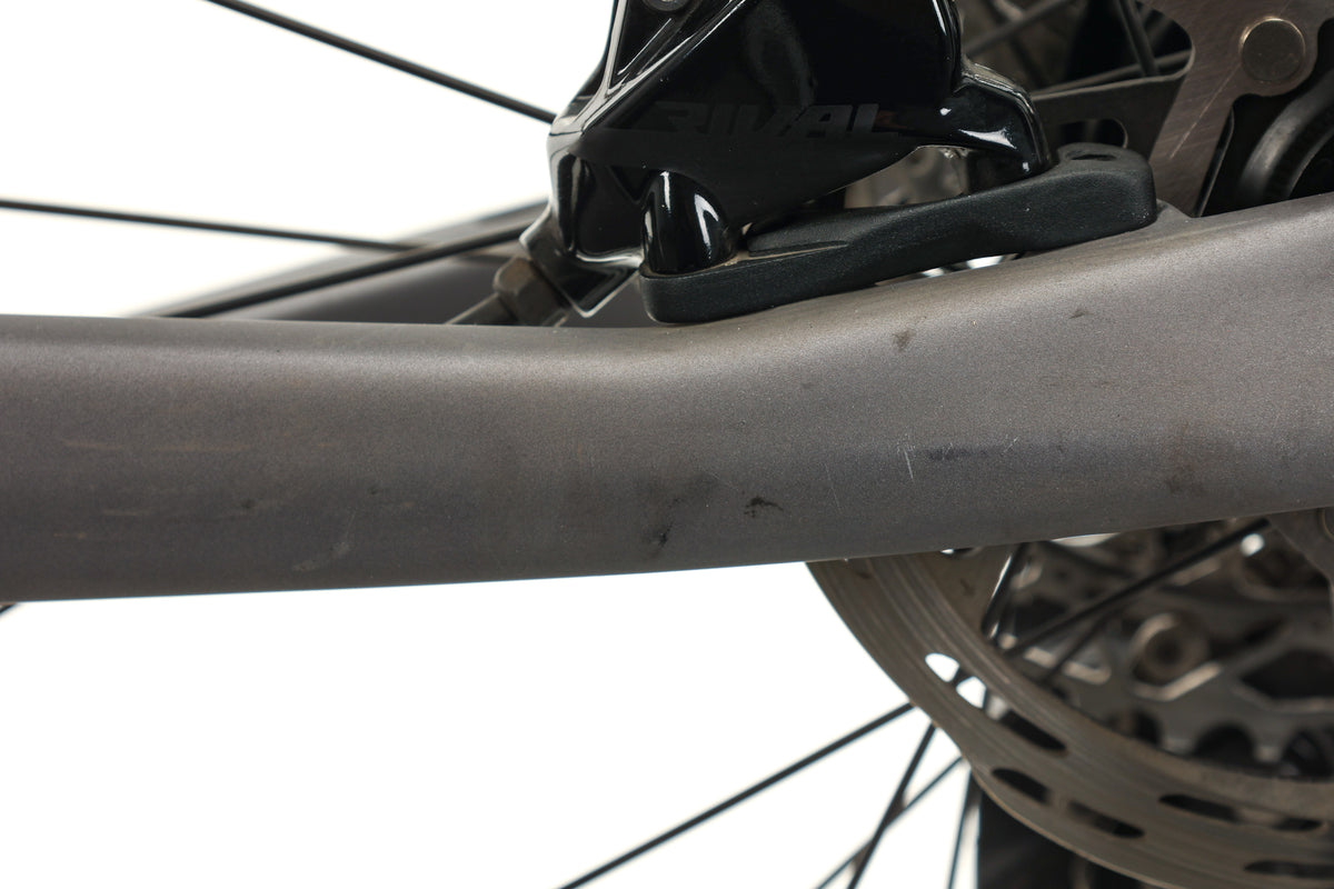 Revel Rover SRAM Rival AXS Gravel Bike - 2023, Medium | The Pro's ...