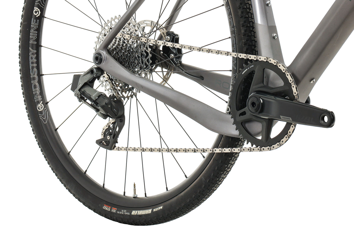 Revel Rover SRAM Rival AXS Gravel Bike - 2023, Medium | The Pro's ...