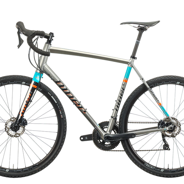 Niner RLT 9 Aluminum 4-Star Ultegra Gravel Bike - 2019, 62cm | The Pro ...