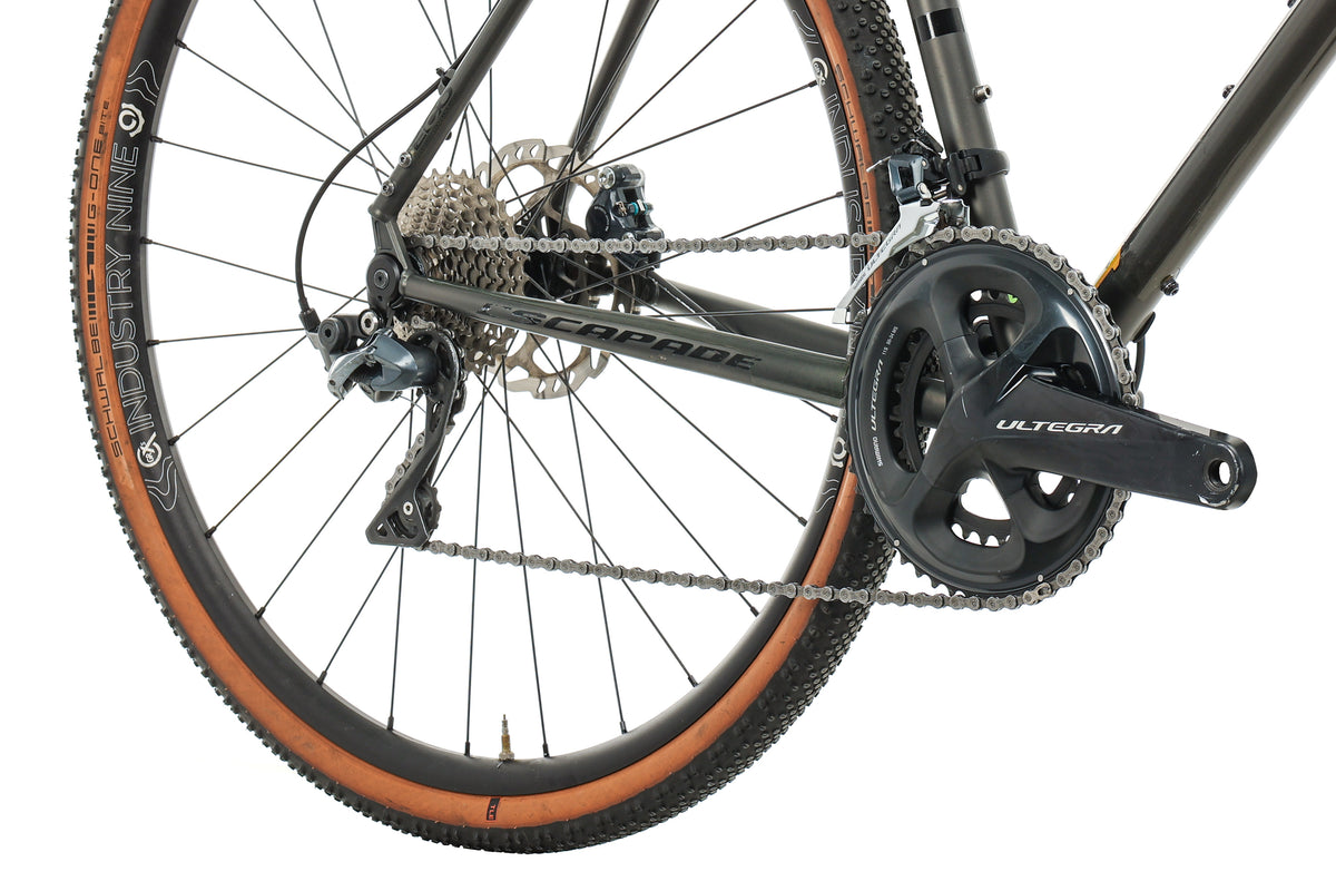 Jamis Renegade Escapade Gravel Bike - 2019, 58cm | The Pro's Closet | BGR14489