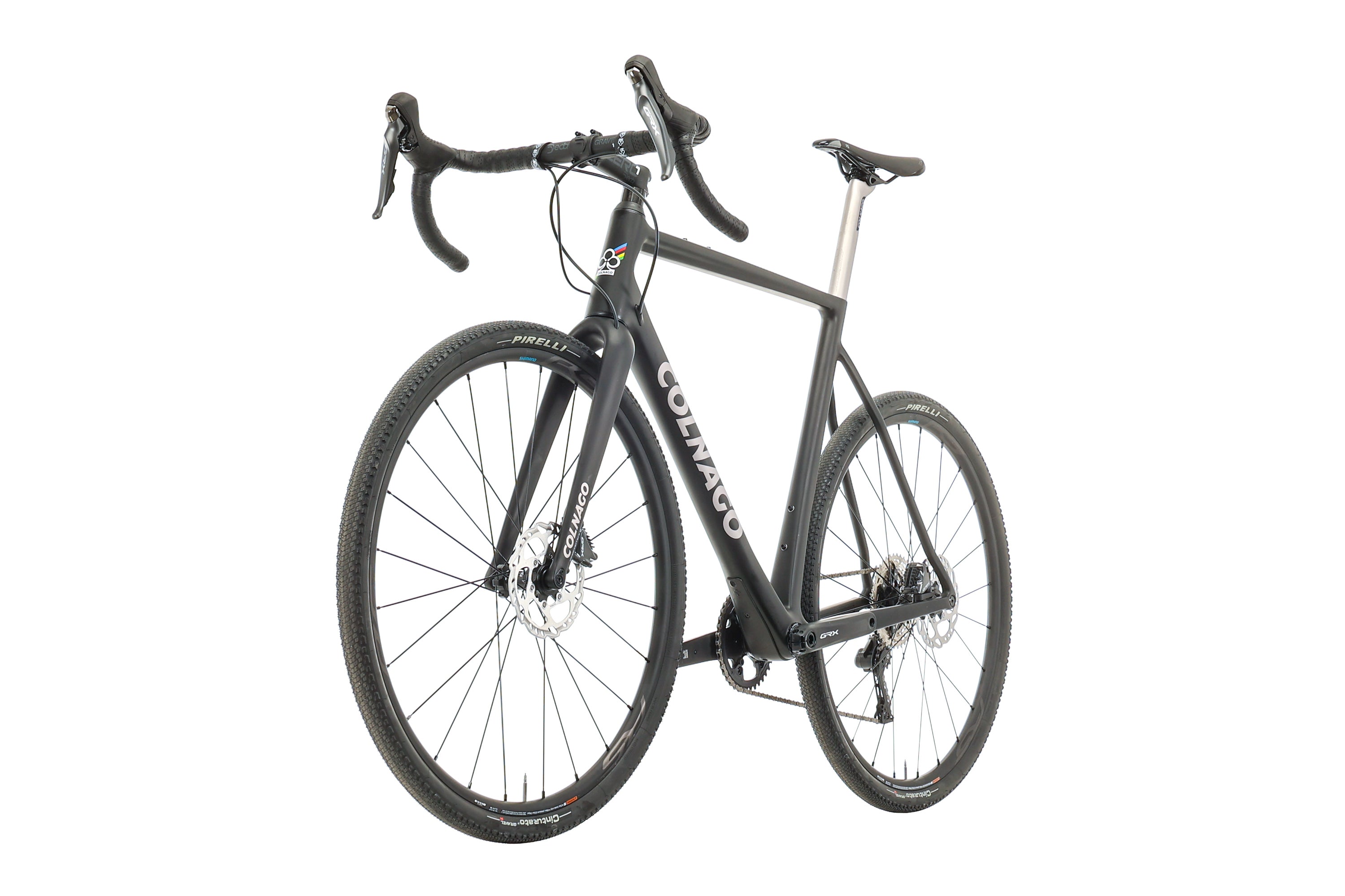 Colnago G3-X Disc GRX 812 Gravel Bike - 2023, 58s | The Pro's Closet ...
