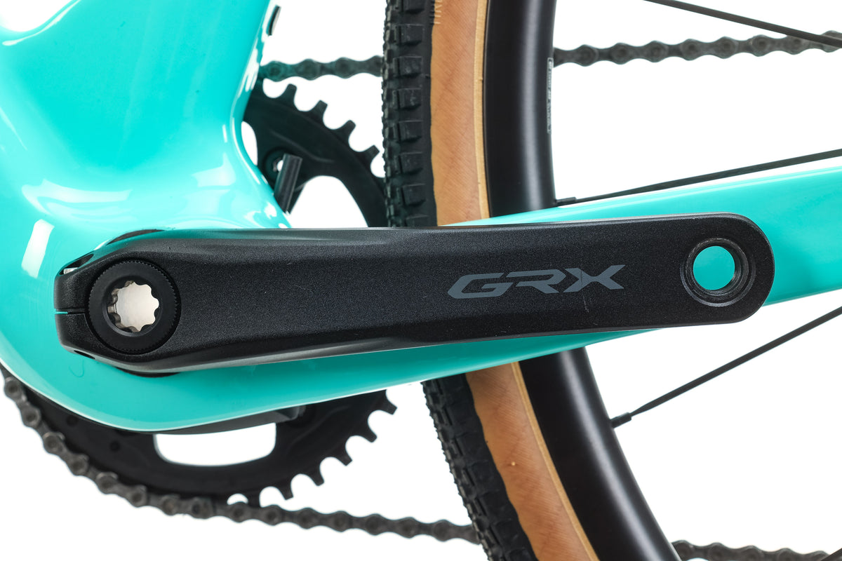 Bianchi Arcadex GRX600 Gravel Bike - 2022, Large | The Pro's Closet | BGR14524