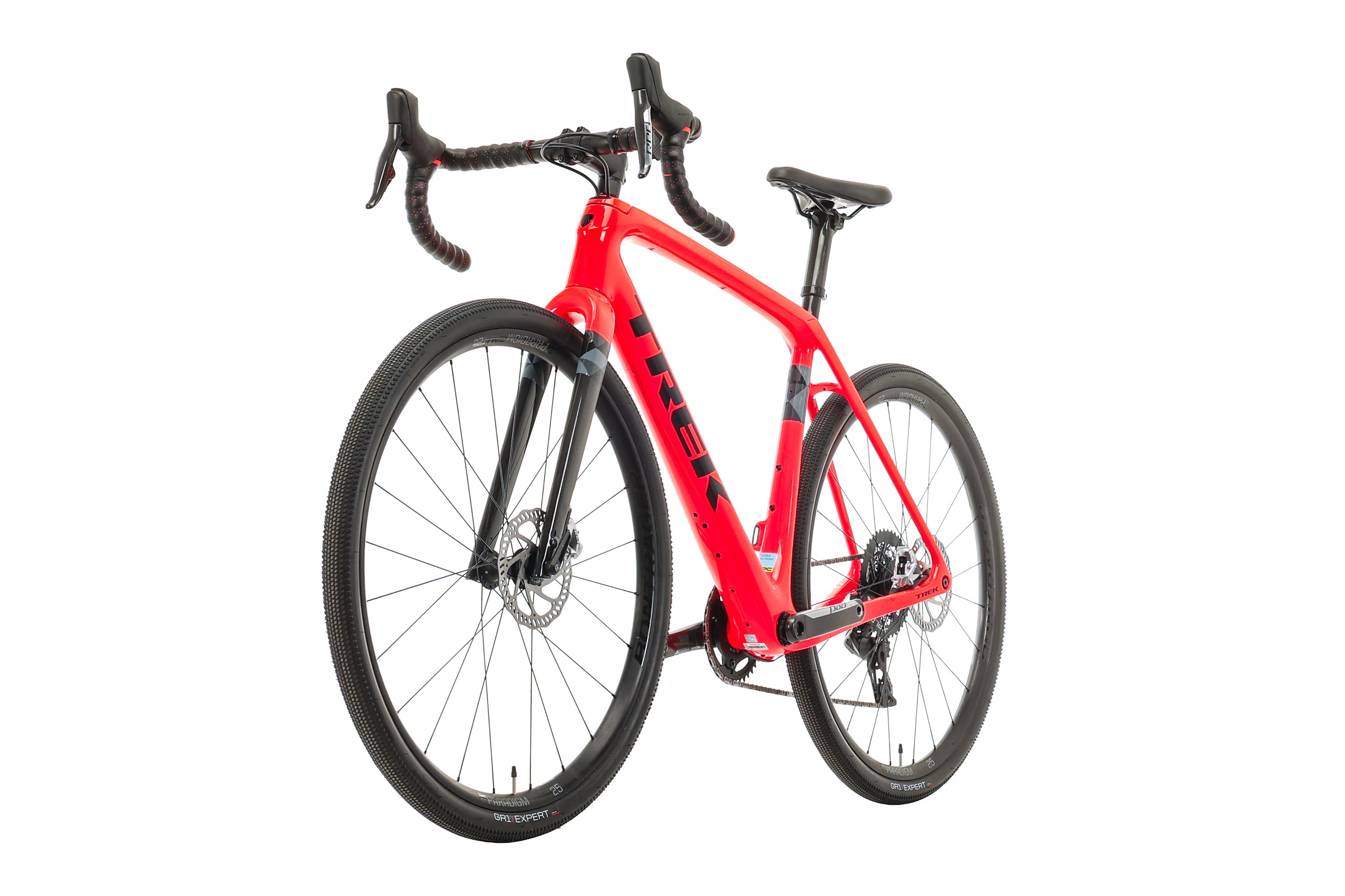 Trek Checkpoint SLR 9 AXS Project One Gravel Bike - 2022, 56cm | The ...