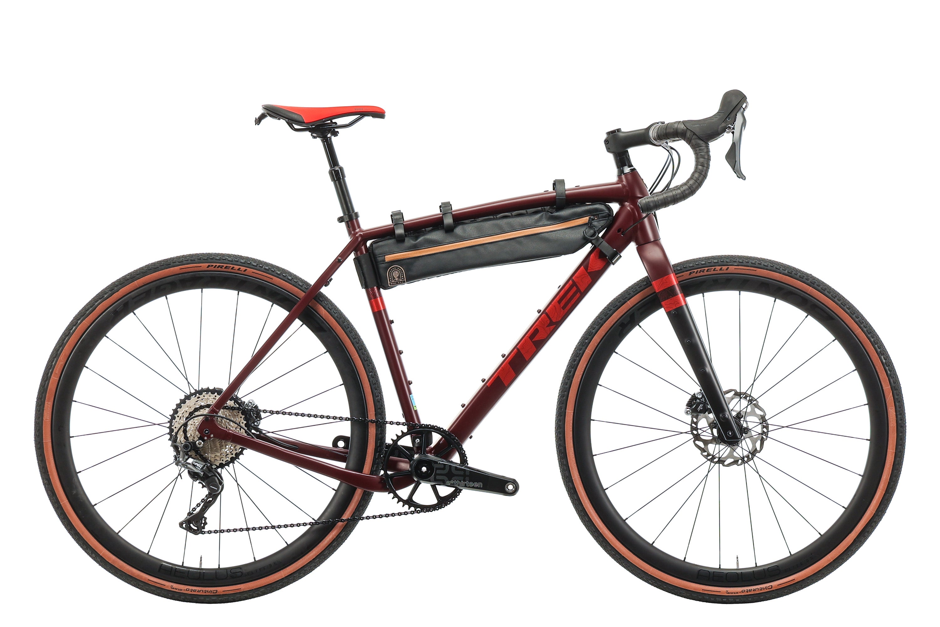 Trek Checkpoint ALR 5 Driftless Gravel Bike - 2023, 56cm | The Pro's ...