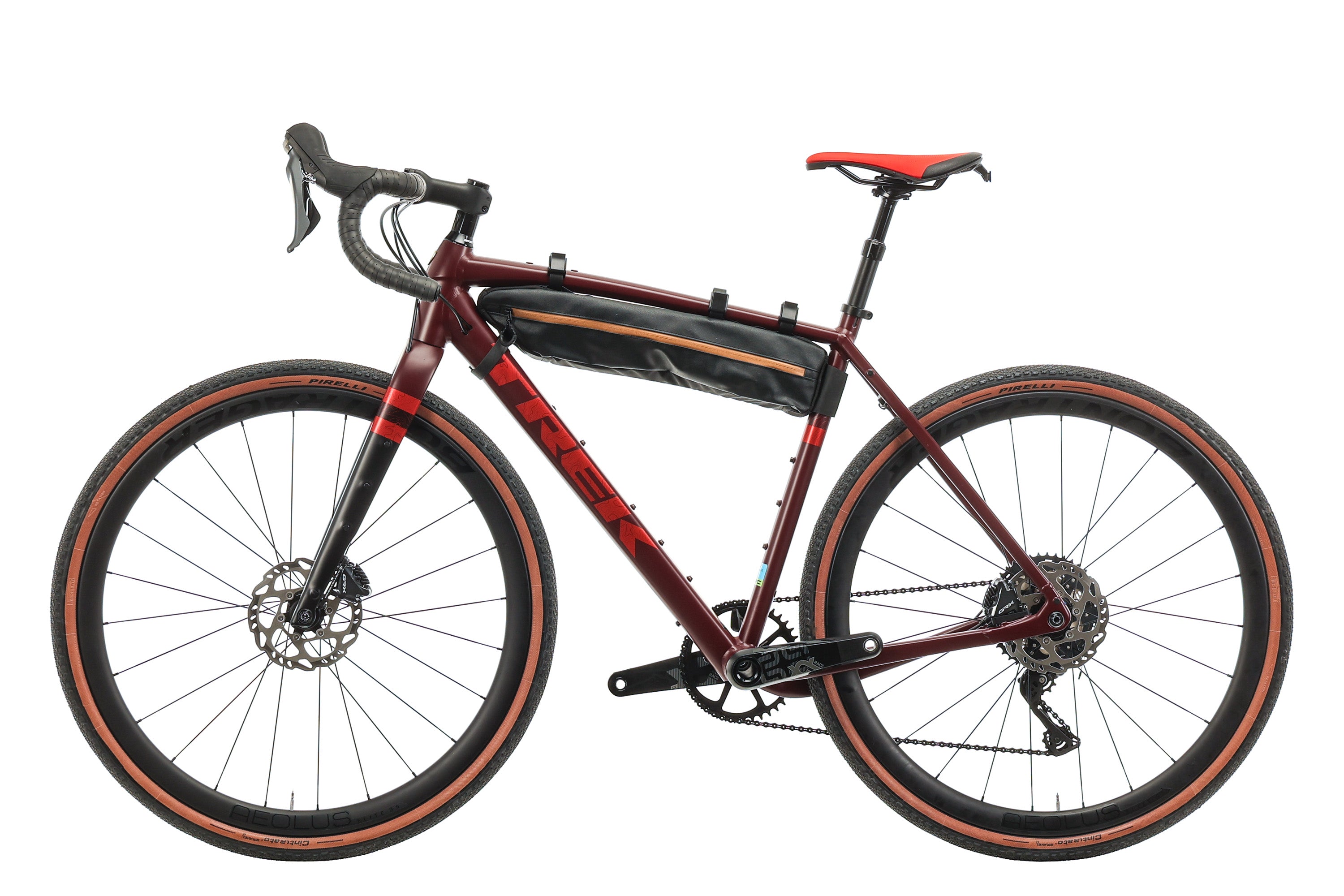 Trek Checkpoint ALR 5 Driftless Gravel Bike - 2023, 56cm | The Pro's ...