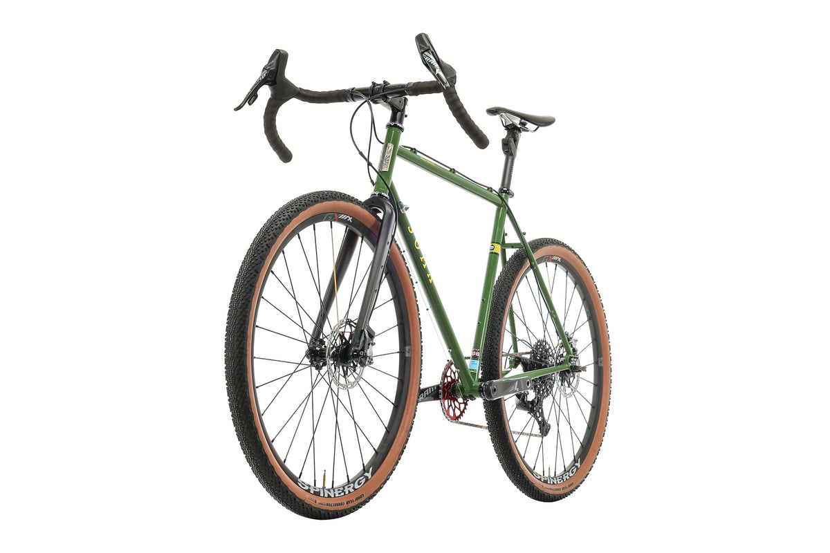 Soma Wolverine v4.0 Type B Gravel BIke - 2020, 56cm | The Pro's Closet | BGR14560