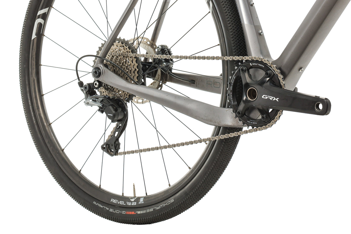 Revel Bikes Rover Shimano GRX Gravel Bike - 2023, X-Large | The Pro's ...