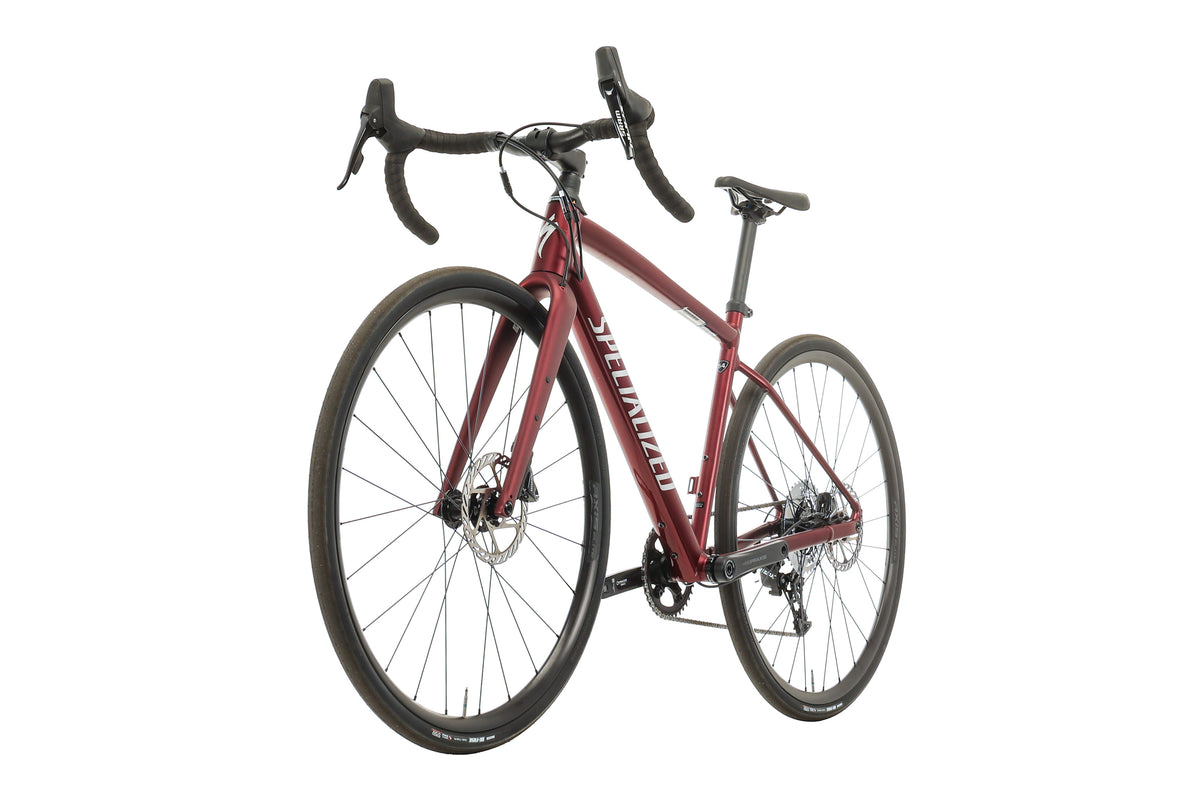 Specialized Diverge E5 Comp Gravel Bike - 2022, 54cm | The Pro's Closet ...