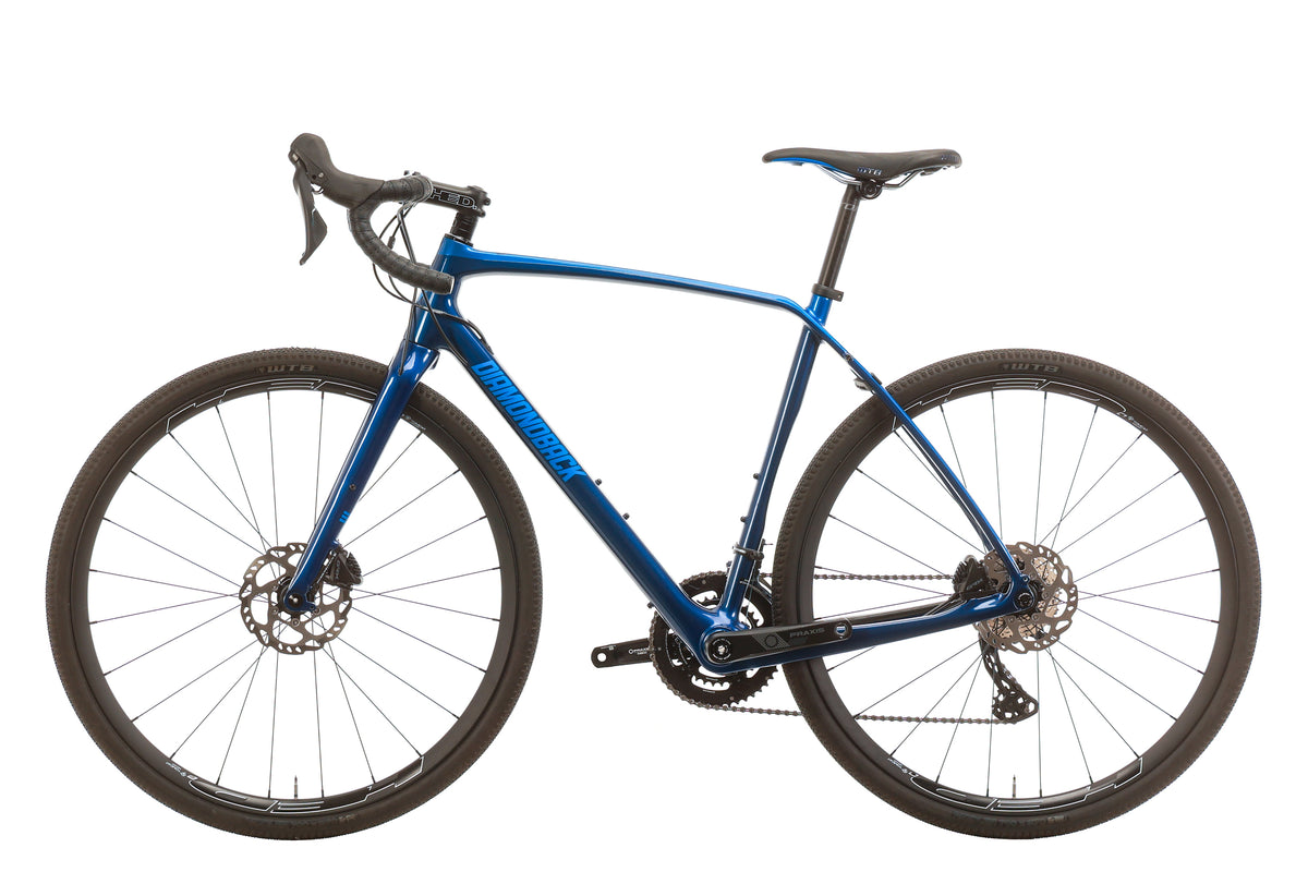 Diamondback Haanjo 7C Carbon Gravel Bike - 2022, | The Pro's Closet
