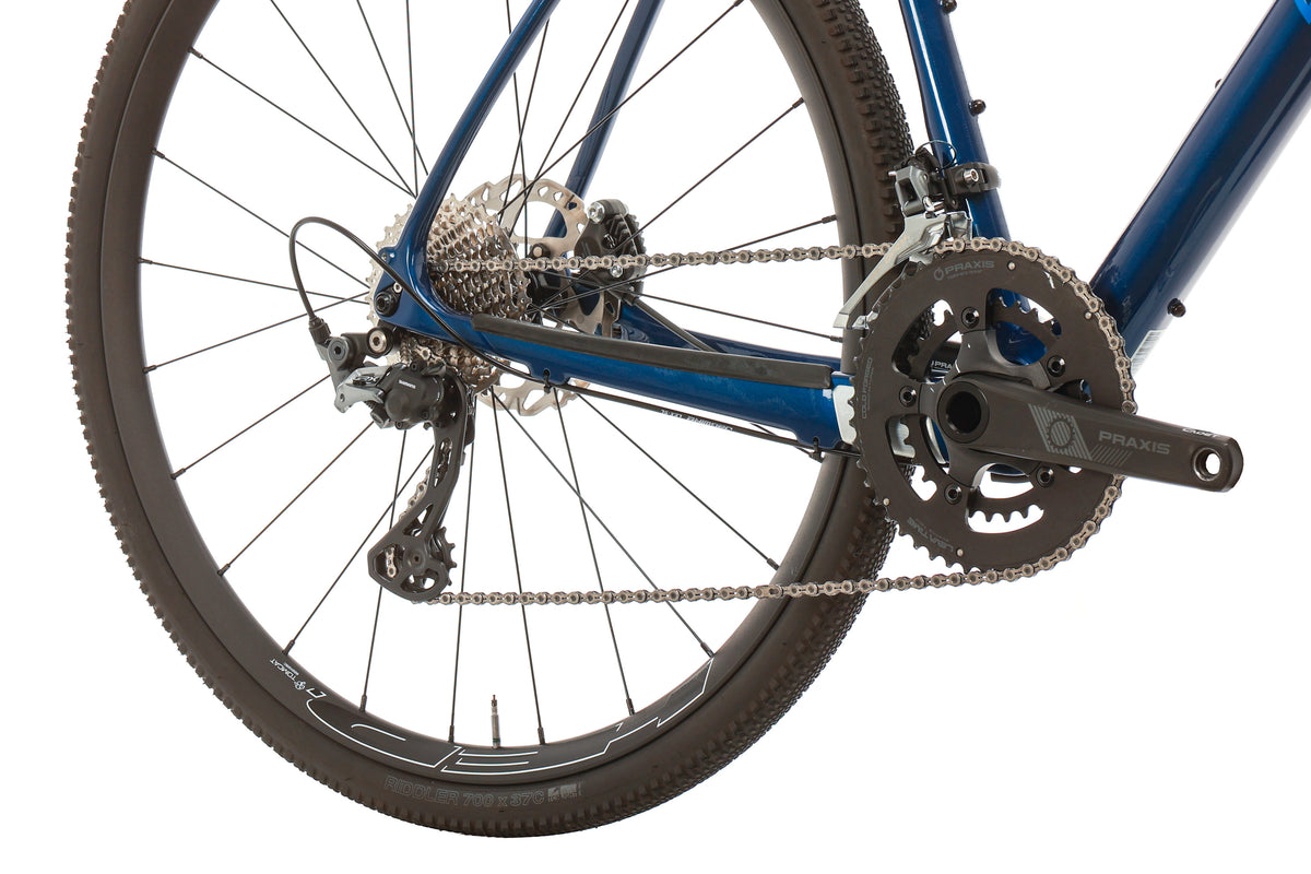 Diamondback Haanjo 7C Carbon Gravel Bike - 2022, | The Pro's Closet