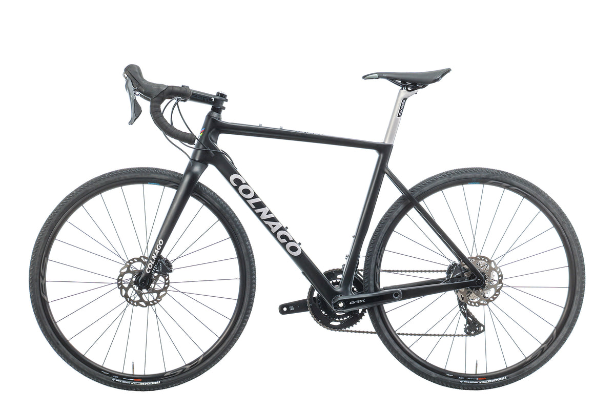 Colnago G3-X GRX 810 2X Disc Gravel Bike - 2022, 52s | The Pro's Closet ...