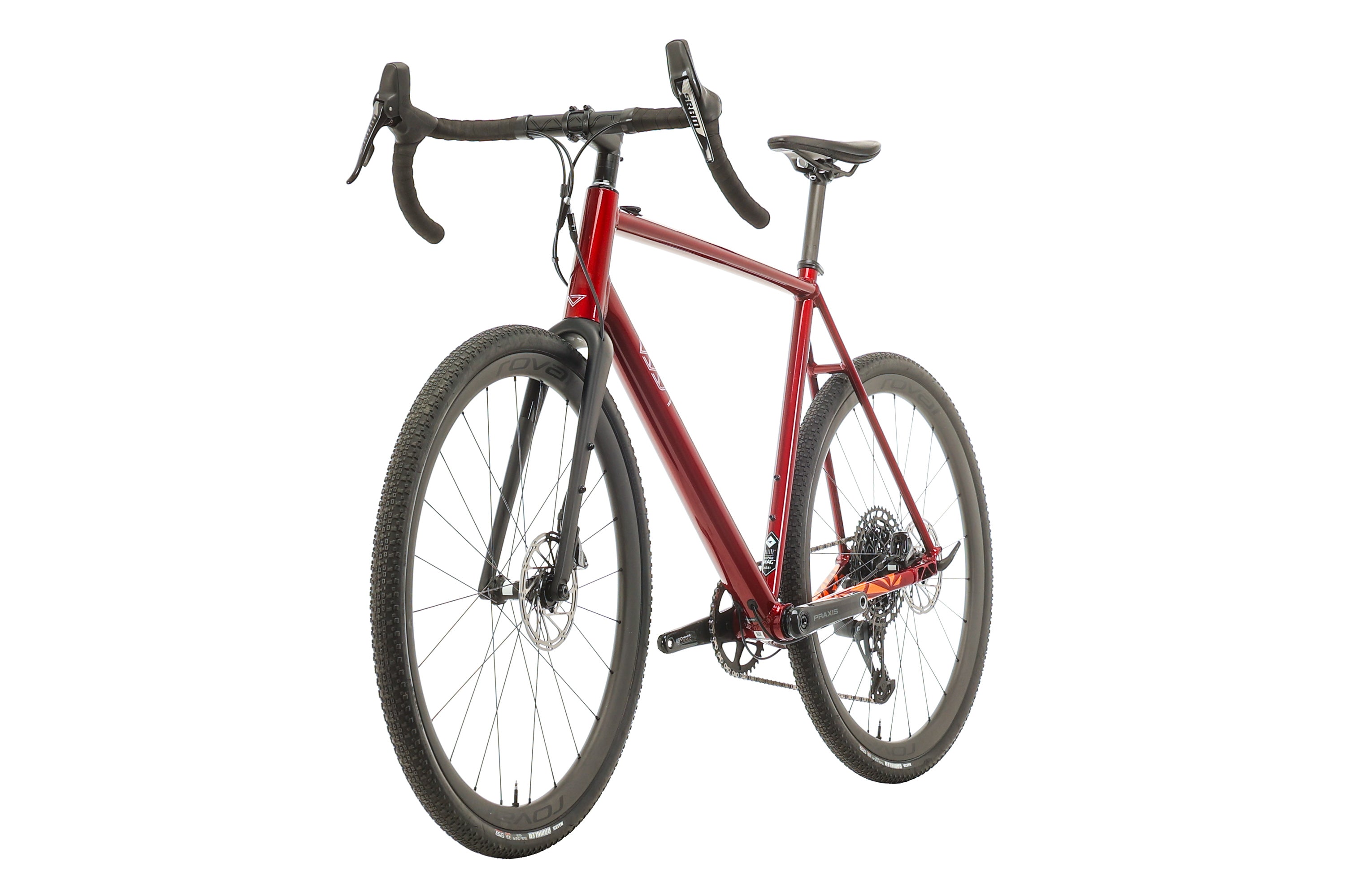 VAAST A/1 Gravel Bike - 2022, X-Large | The Pro's Closet