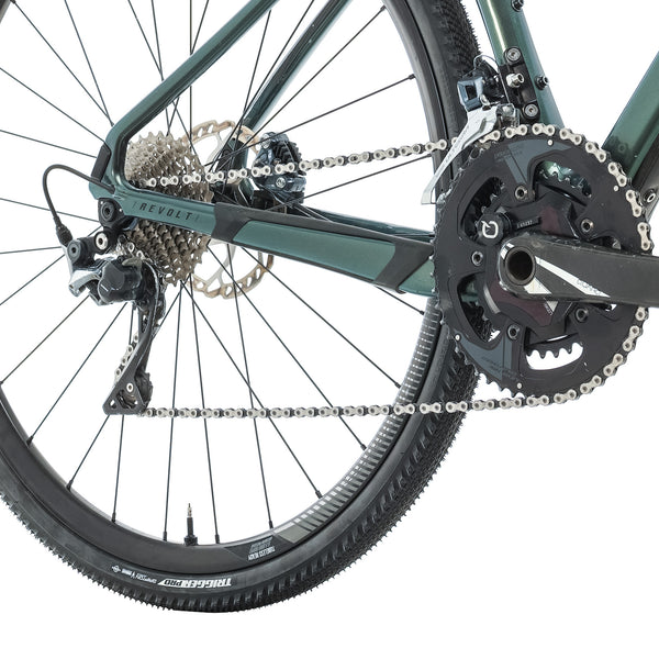 Giant Revolt Advanced Gravel Bike - 2020, Medium | The Pro's Closet
