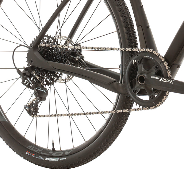 Devinci Hatchet Carbon Apex1 11s Gravel Bike - 2023, 57cm | The Pro's Closet | BGR14860