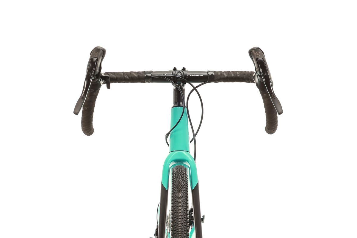 Bianchi Impulso Pro Ekar Gravel Bike - 2023, 52c | The Pro's Closet